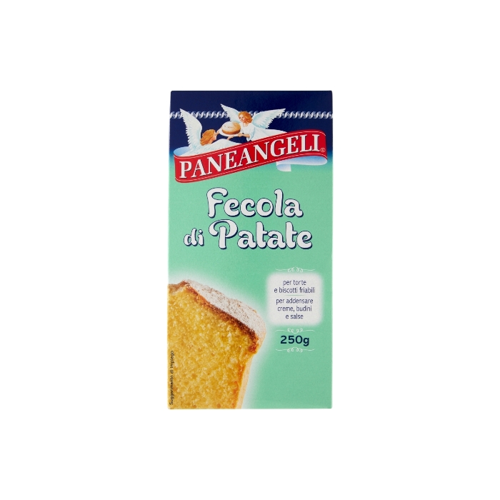 Paneangeli Fecola di Patate gr.250 - SaveTheFoods