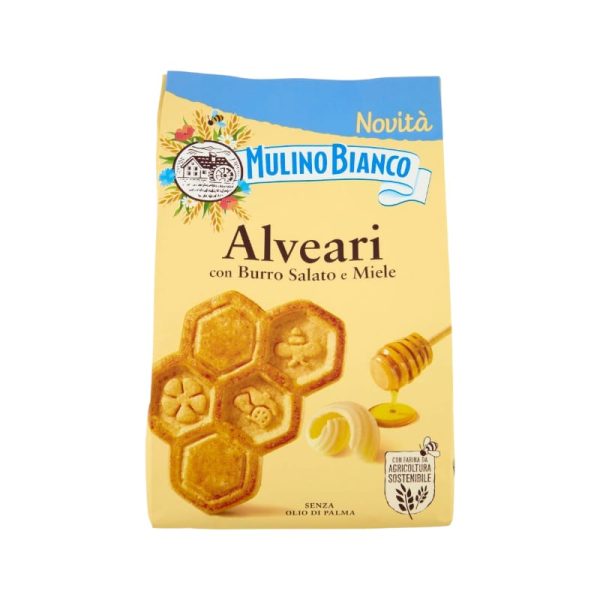Mulino Bianco Alveari gr.300 - SaveTheFoods